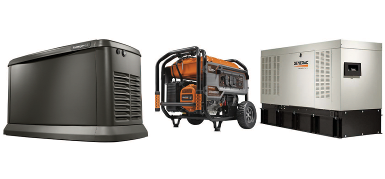 HONEYWELL GENERATORS - Hunton Distribution