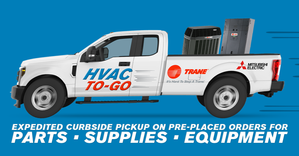 HVAC TO-GO - Hunton Distribution