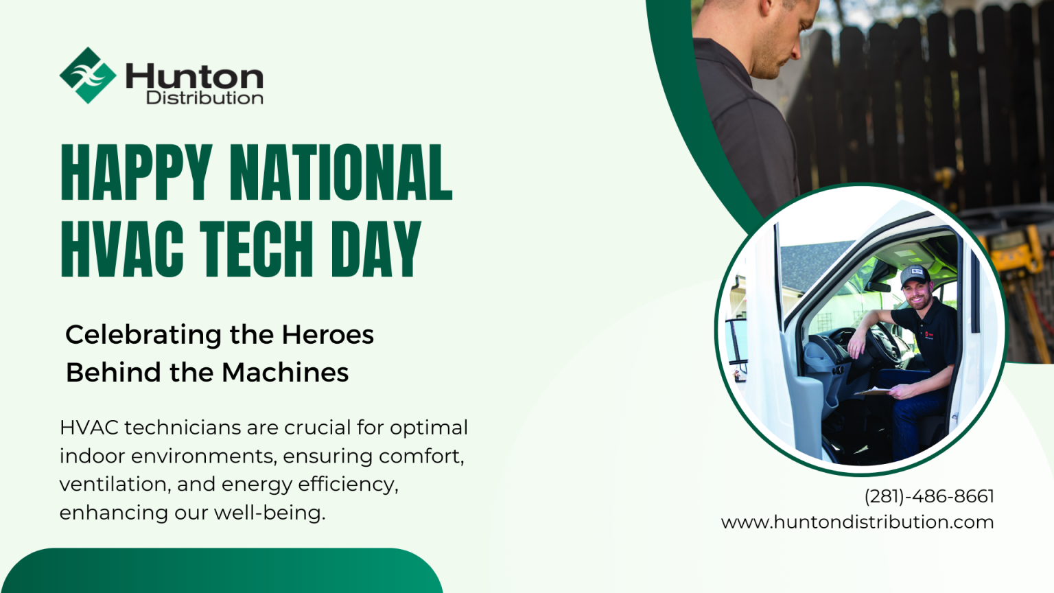 Celebrating National HVAC Technician Day: Honoring the Backbone of ...