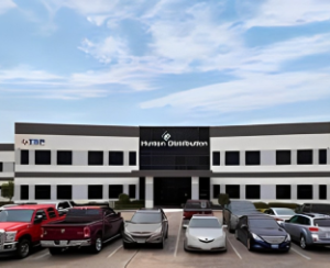 Hunton Distribution Locations