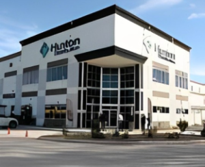 Contact - Hunton Distribution