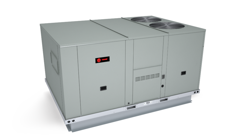 Trane Commercial Equipment - Hunton Distribution